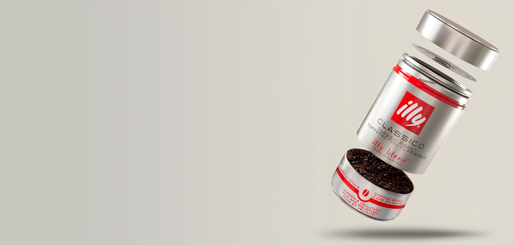 Illy kávék - Kossik Tea & Coffee - Fedezd fel kínálatunkat!